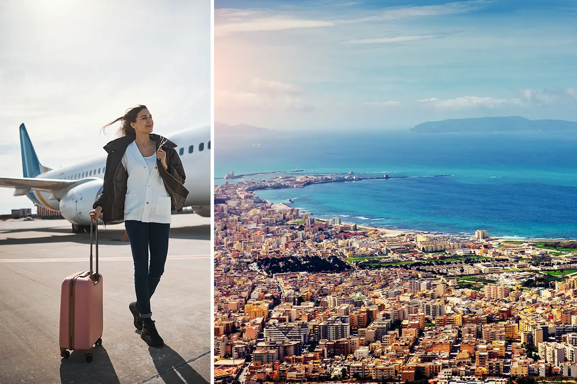 Shuttle Palermo Trapani | Sorrentino Transfer